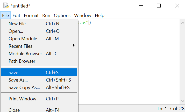 How To Run Python Program?