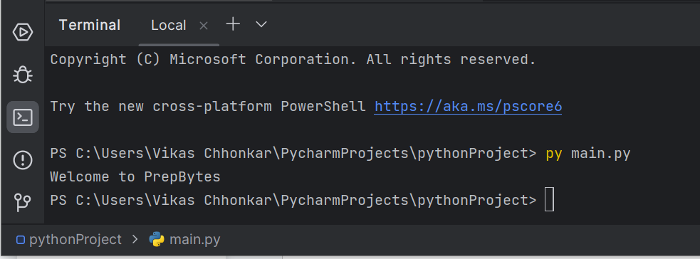 How To Run Python Program?