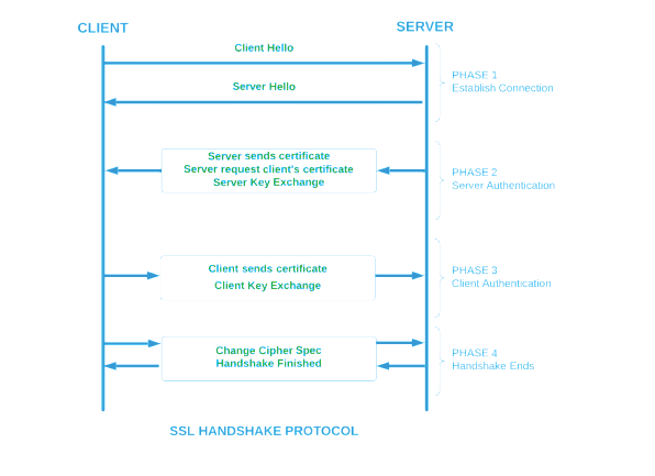 Secure Socket Layer (SSL)